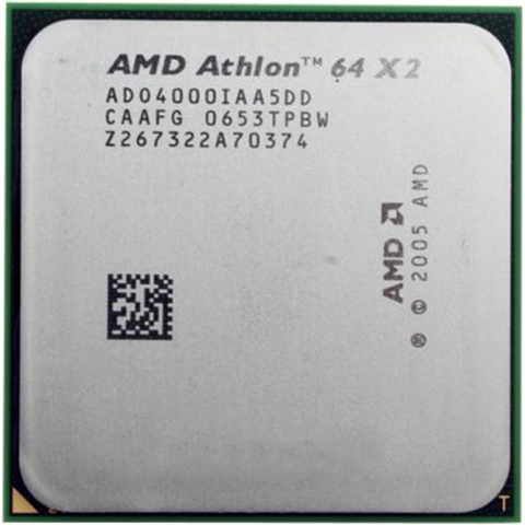 AMD Athlon 64 X2 4000+ (2.1Ghz) AM2 - CeX (AU): - Buy, Sell, Donate